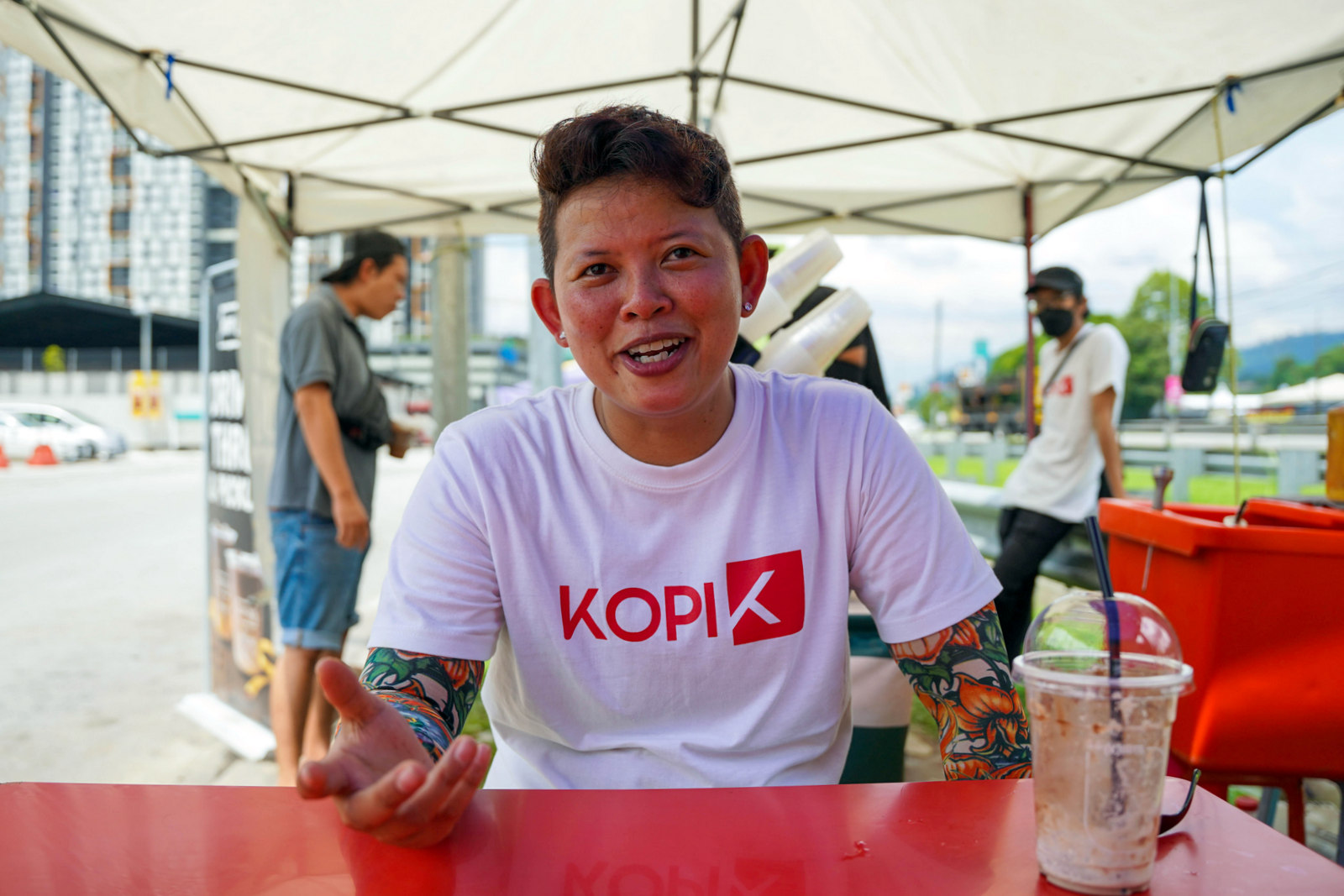Eat Drink KL | Kopi K: Malaysia's thriving new coffee purveyors open